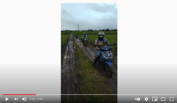 Philippine Motorcycle Riders in Negros Charity – Pinoy News 360