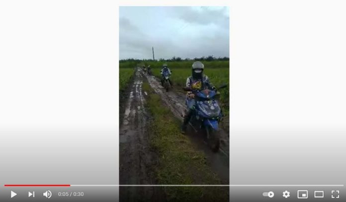 Philippine Motorcycle Riders in Negros Charity – Pinoy News 360
