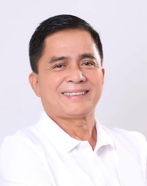 Congratulations Abang Lingkod Representative, former Minority Leader ...