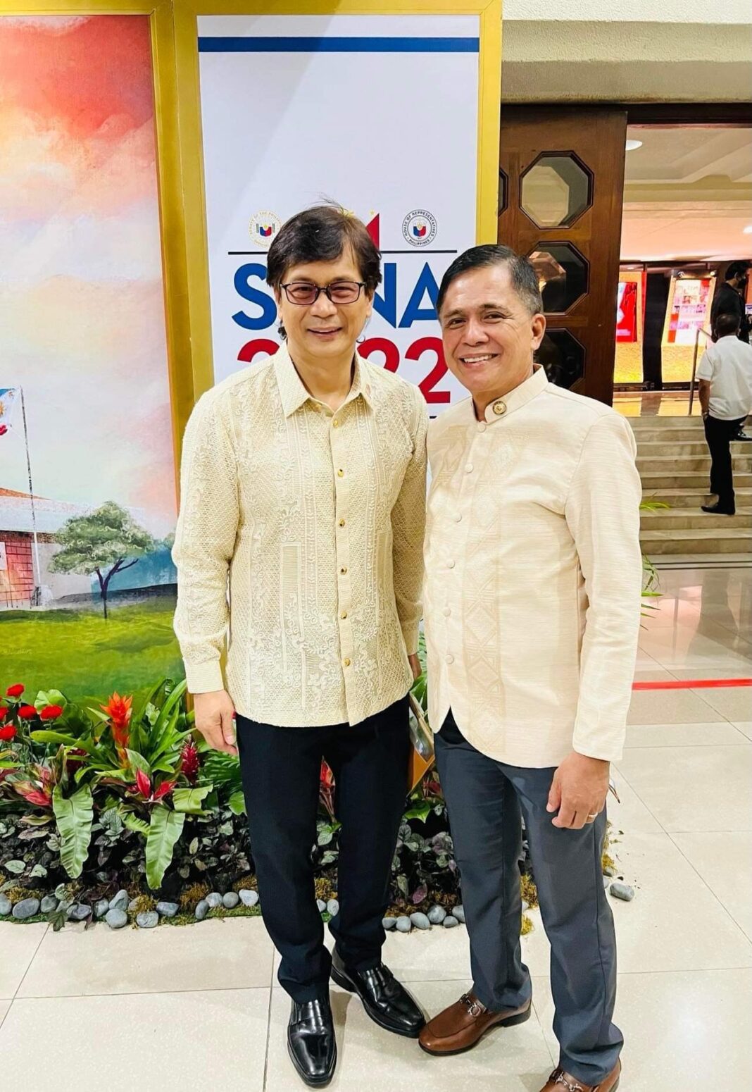 Photos of Abang Lingkod Partylist Rep. Joseph Stephen Caraps Paduano ...