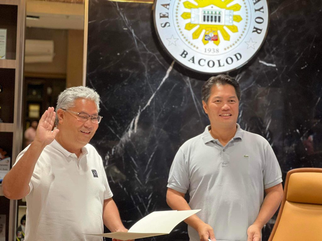 Oath Taking of Atty. Caesar Distrito as Punong Barangay of Barangay ... Oath Taking of Atty. Caesar Distrito as Punong Barangay of Barangay ...